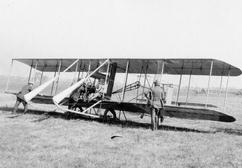 1910-1914 Wright Model B